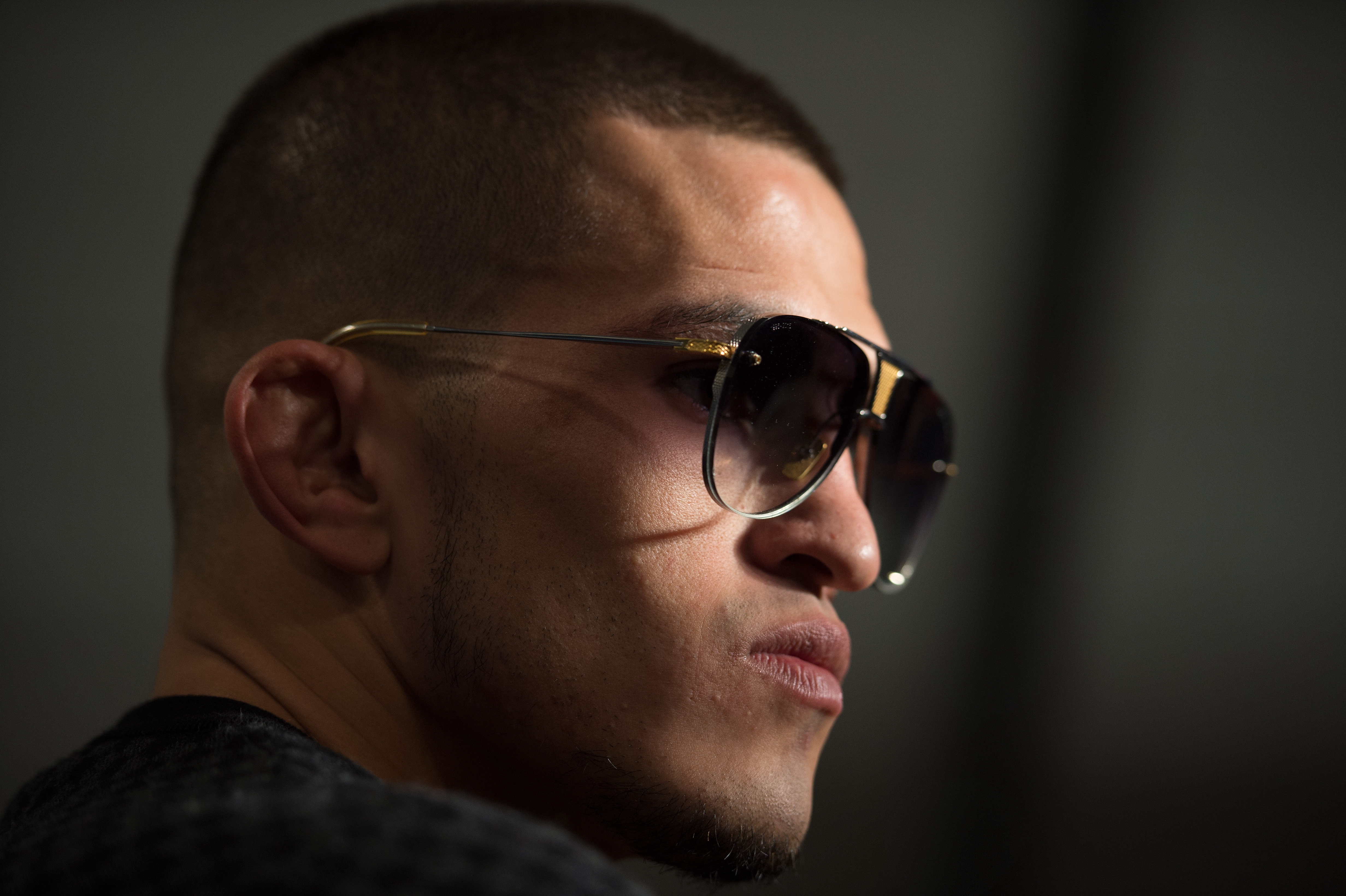 Andrew Holbrook | UFC