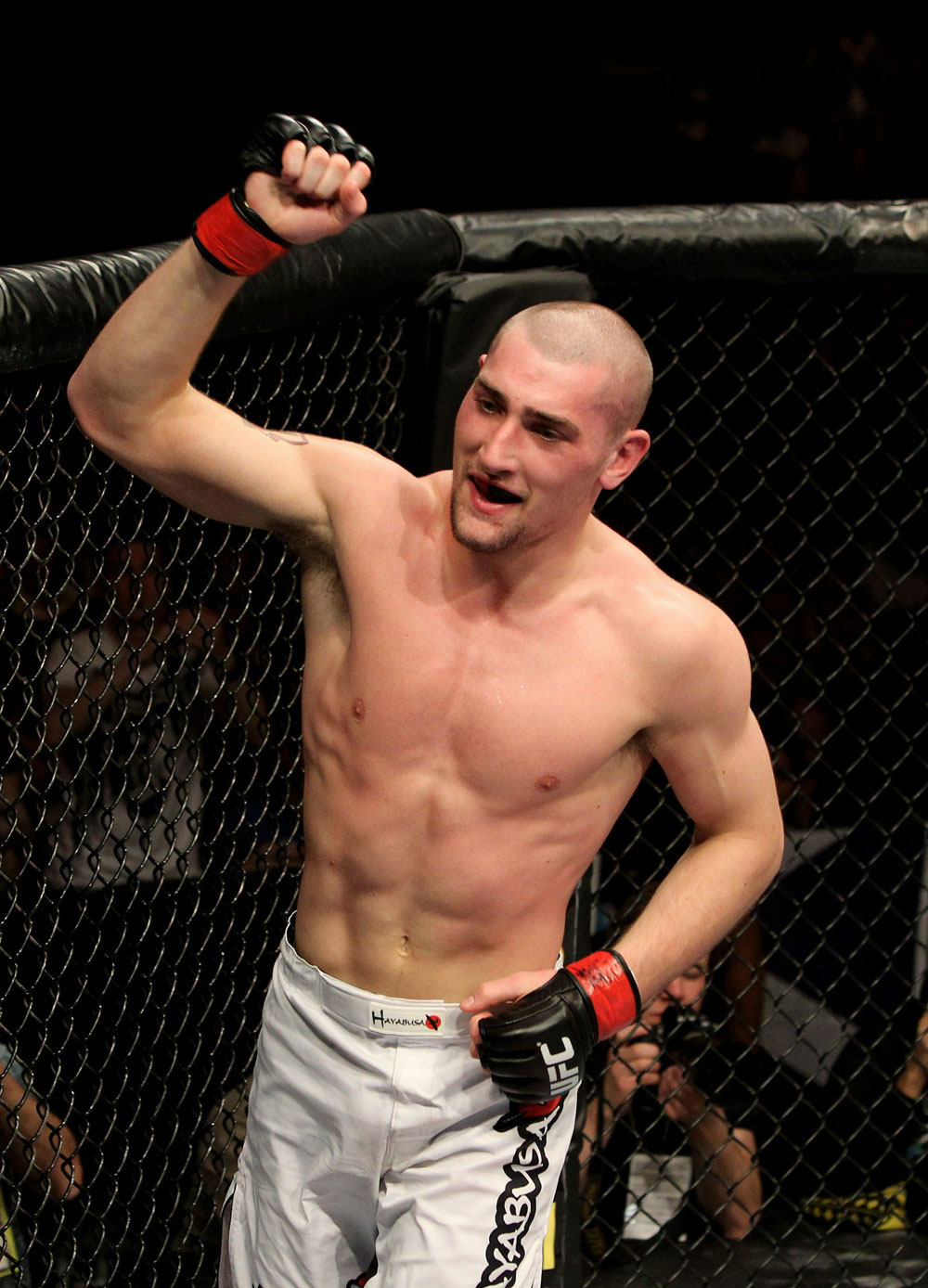 Paul Sass: Primed to Start a New Streak | UFC