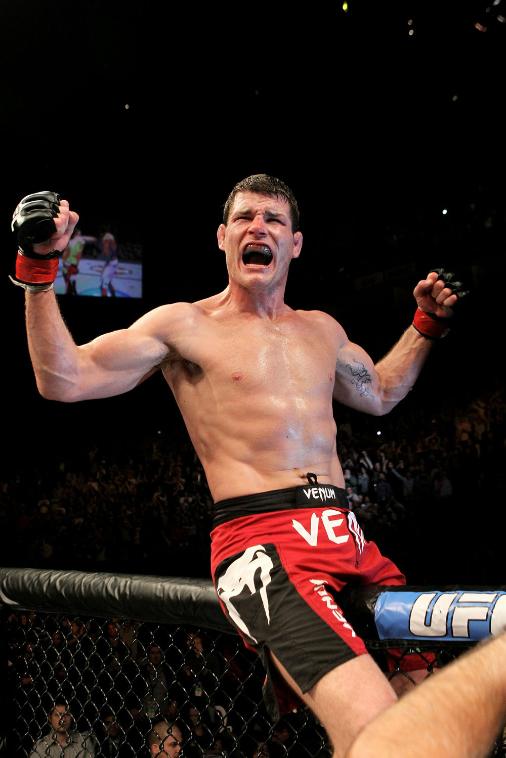 Count-Down - Bisping's Most Memorable Moments | UFC