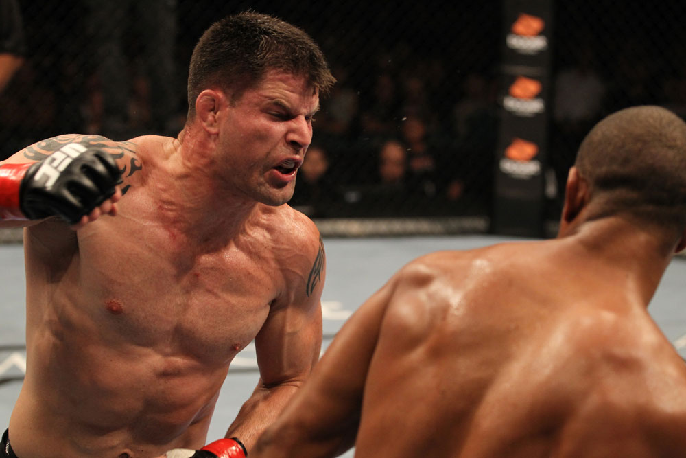 Sonnen vs. Stann, ¿el ganador por el título? | UFC