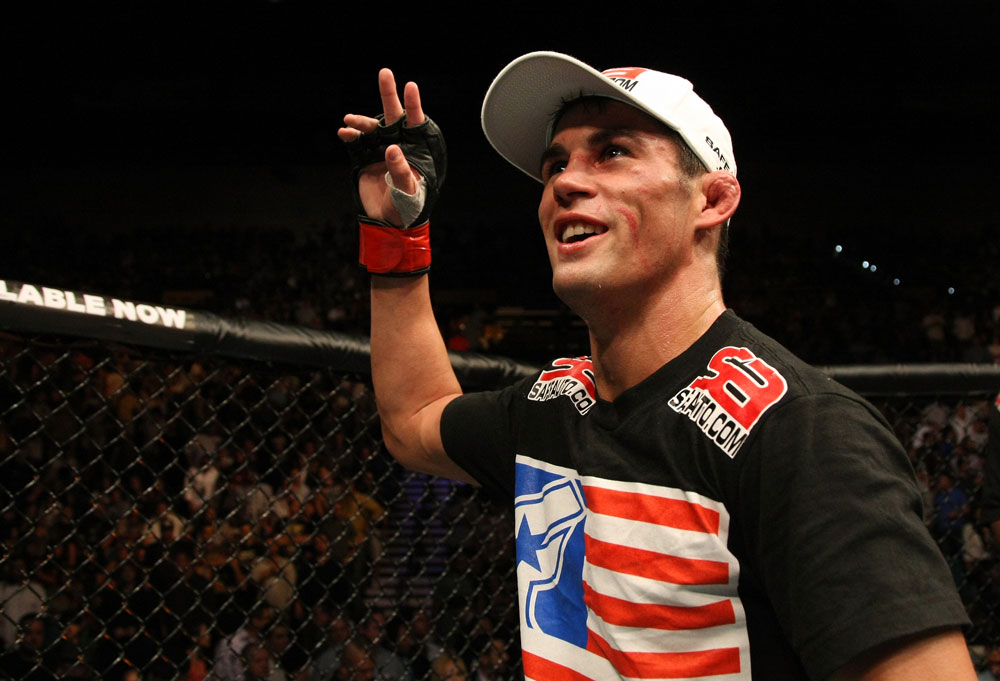 The Comeback of Dominick Cruz | UFC