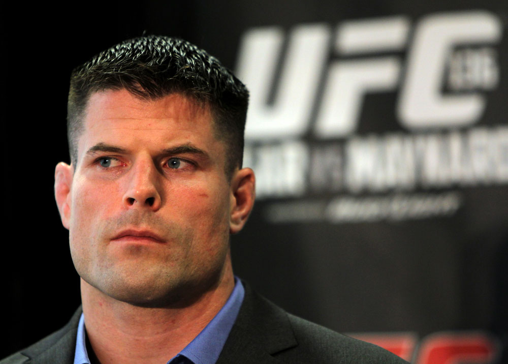 Brian Stann to help ring NYSE opening bell | UFC