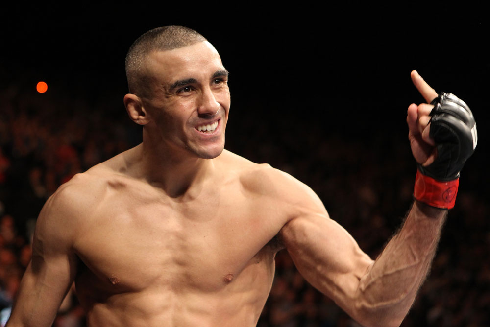 Terry's Task - To Use His Veteran Experience Against Barboza | UFC