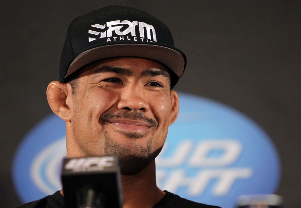 Filipino Feastin' with Mark Munoz | UFC