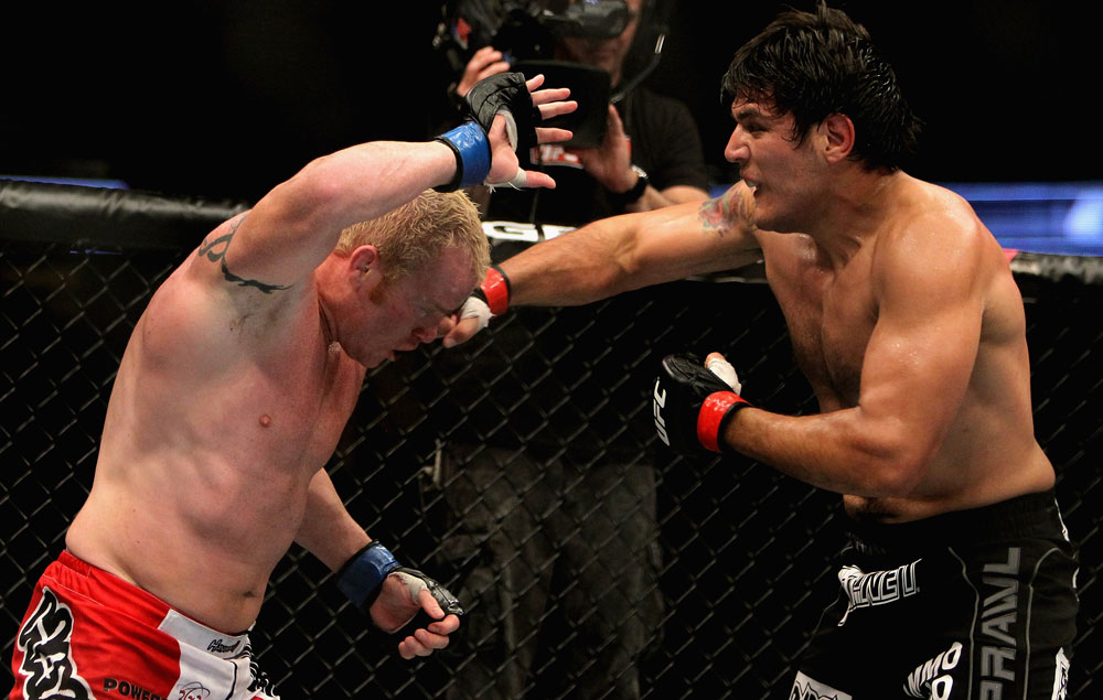 Aaron Rosa - Never Stop Fighting | UFC