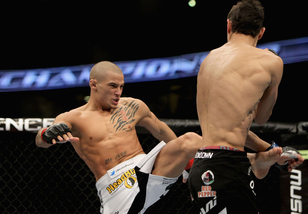 The Roles Are Reversed, But Poirier Won't Let His Guard Down | UFC