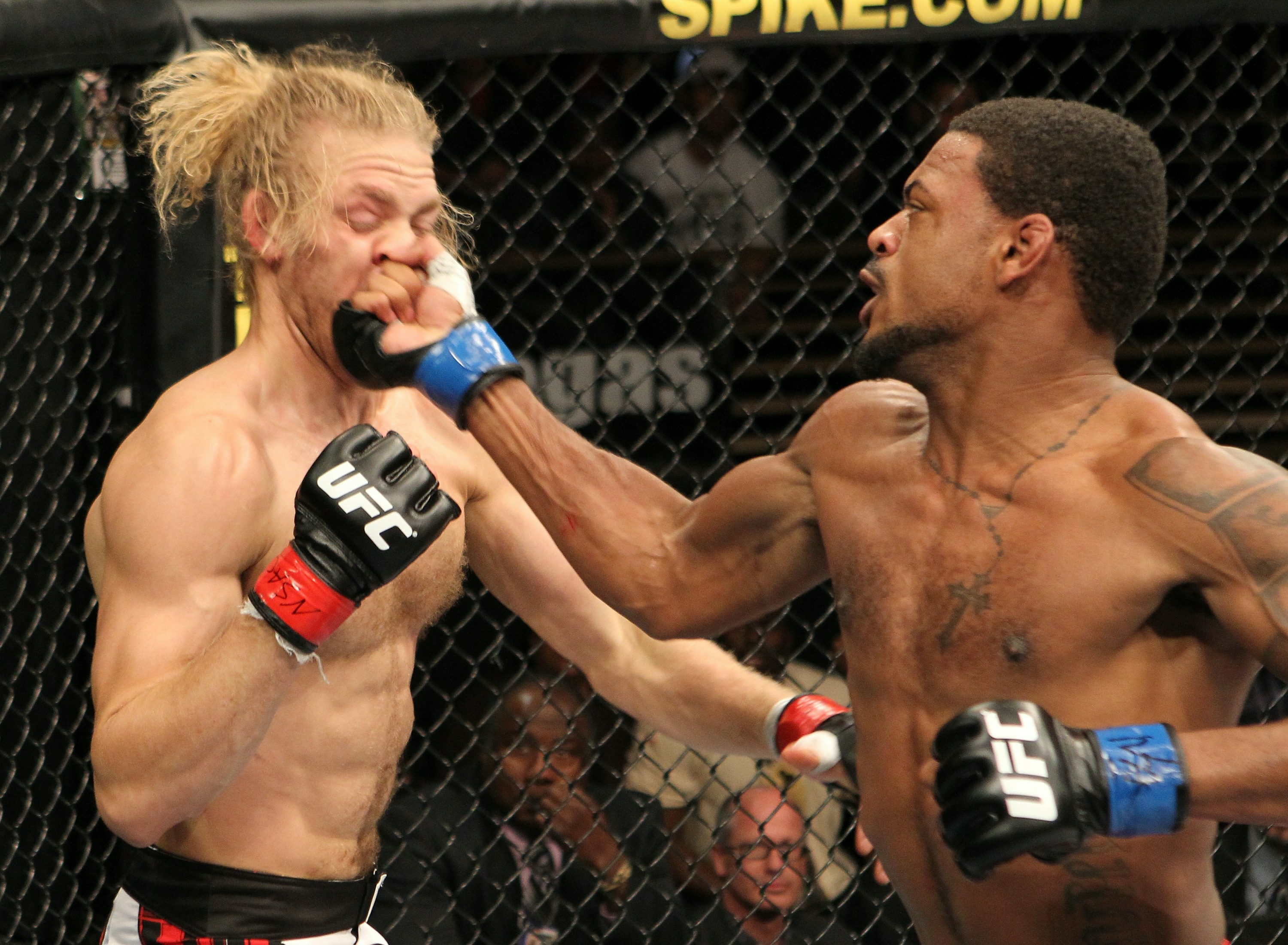 Michael Johnson Gunning For Lightweight Title | UFC