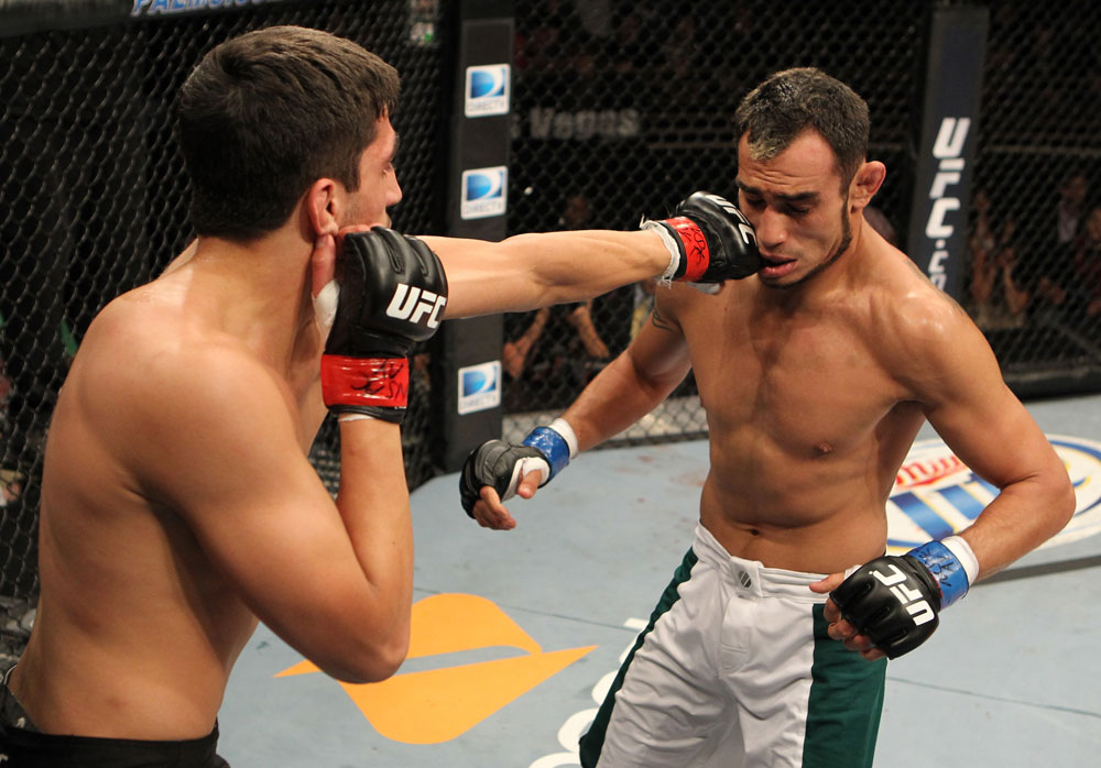 Tony Ferguson es el nuevo Ultimate Fighter | UFC