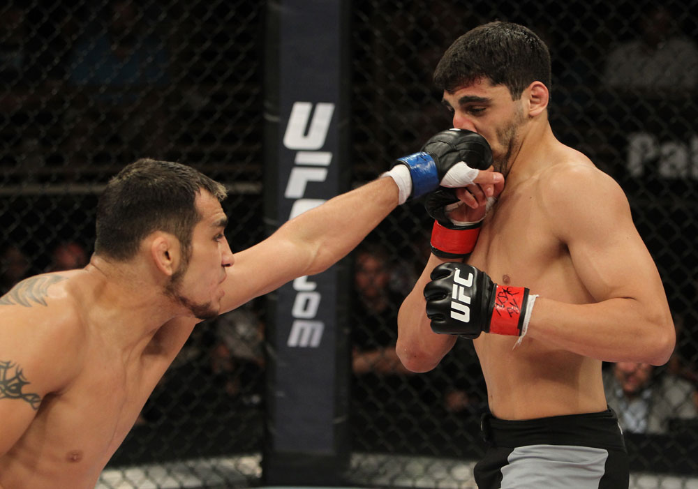 Tony Ferguson regresa a la acción | UFC