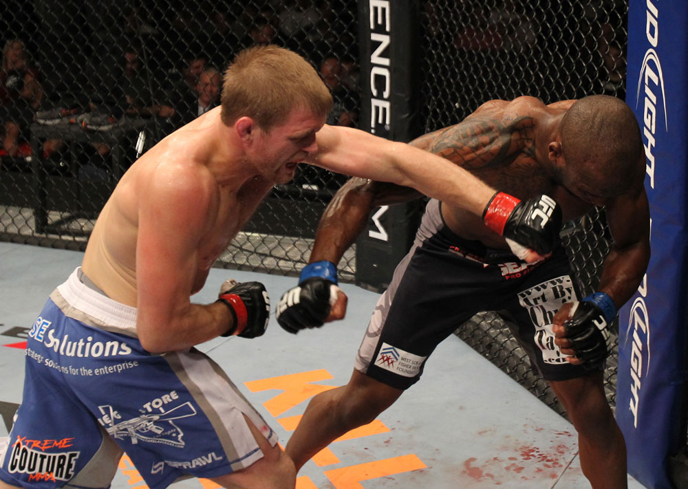 Evan Dunham - Back on Track | UFC