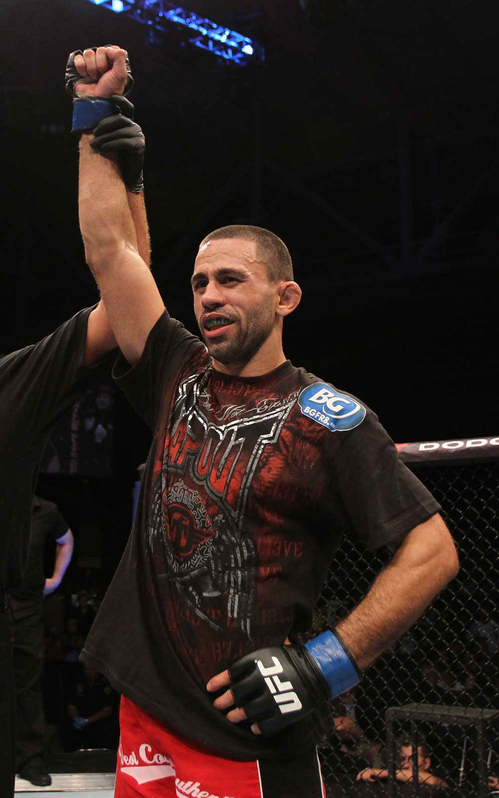 Vagner Rocha: Bringing More than BJJ to Sydney | UFC