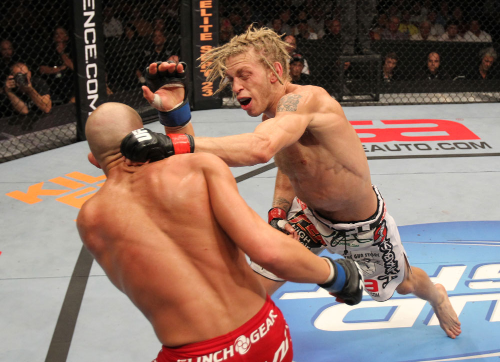 Jonathan Brookins - Growing Up Well | UFC