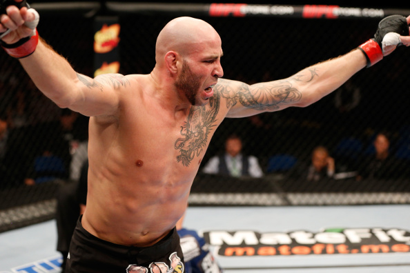 Ben Saunders: A Killa B in the Windy City | UFC