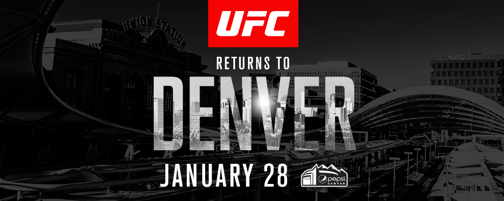 Denver | UFC