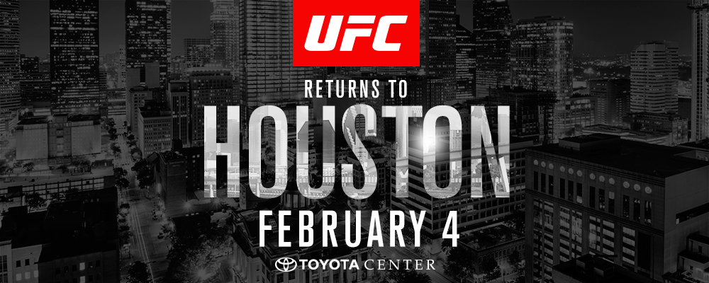 Houston | UFC
