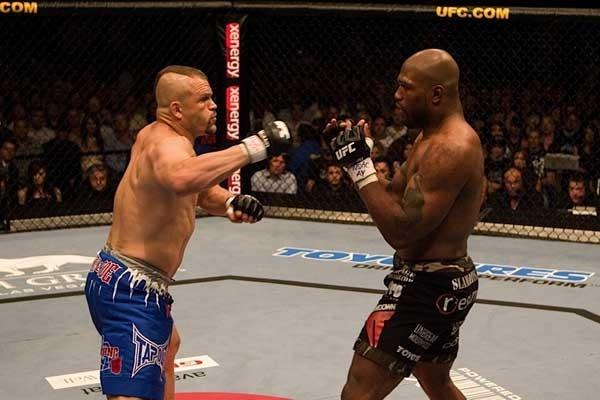 UFC 71: Chuck Liddell vs. Rampage Jackson | UFC