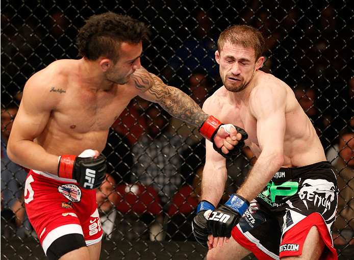 John Lineker: The Weight is Over | UFC