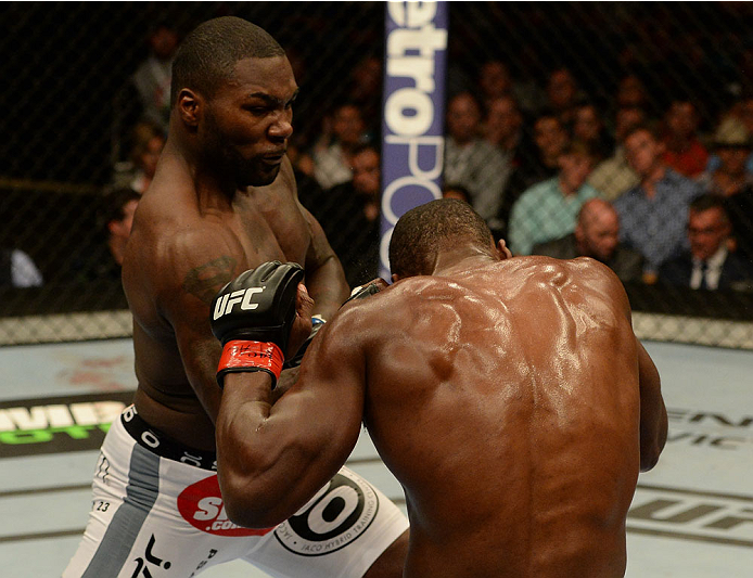 Rumble Johnson: Regreso Transgresor | UFC