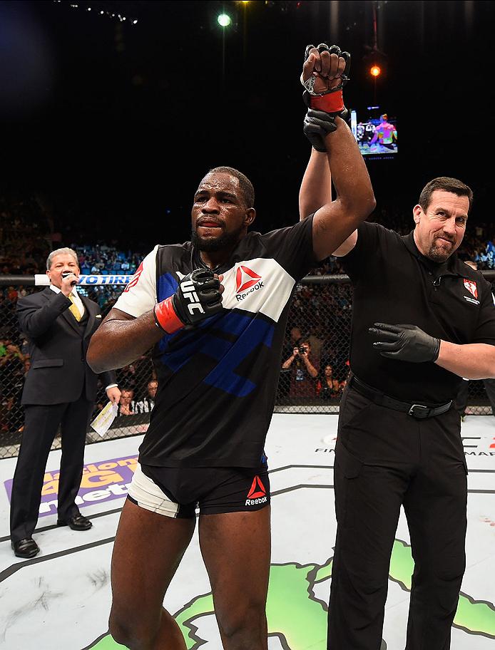 UFC London Manuwa vs Anderson Previa | UFC