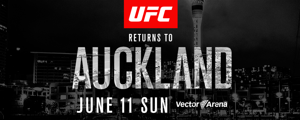 Auckland | UFC