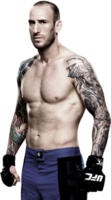 Luke Zachrich | UFC