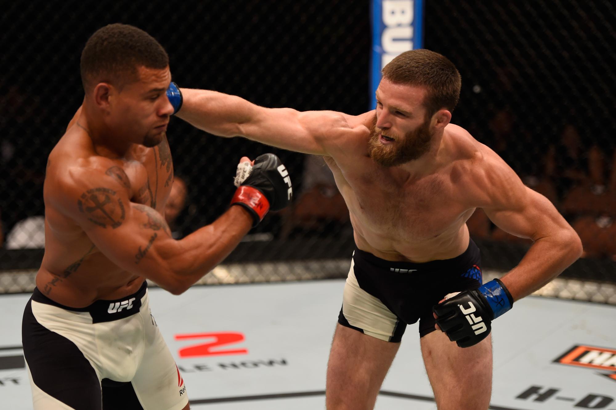 Jordan Rinaldi | UFC