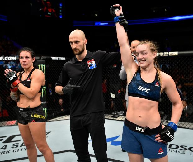 Aspen Ladd Ufc